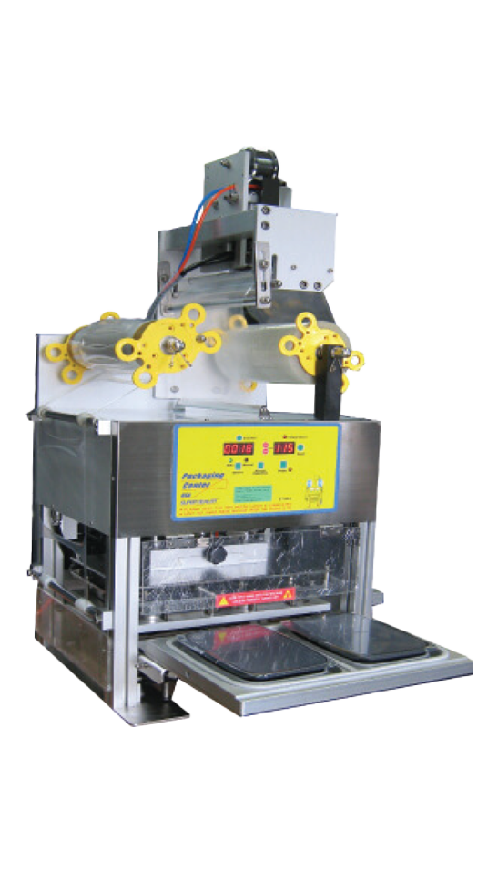 PC-59L1 Semi-Auto Sealer Base Model | Packaging Center, Inc.