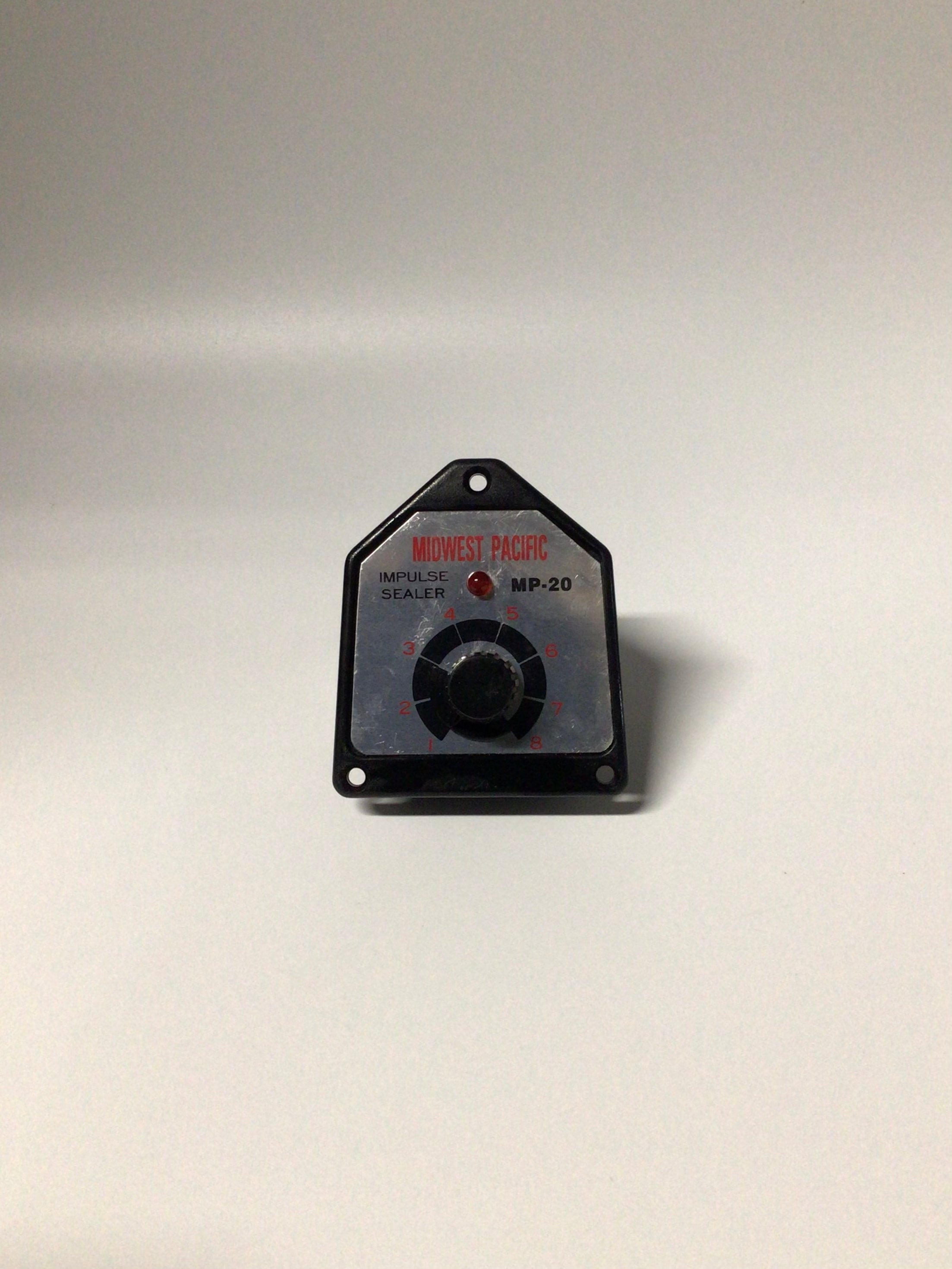 902-0608 Impulse Sealer PC Timer for MP-20 110V | Packaging Center, Inc.
