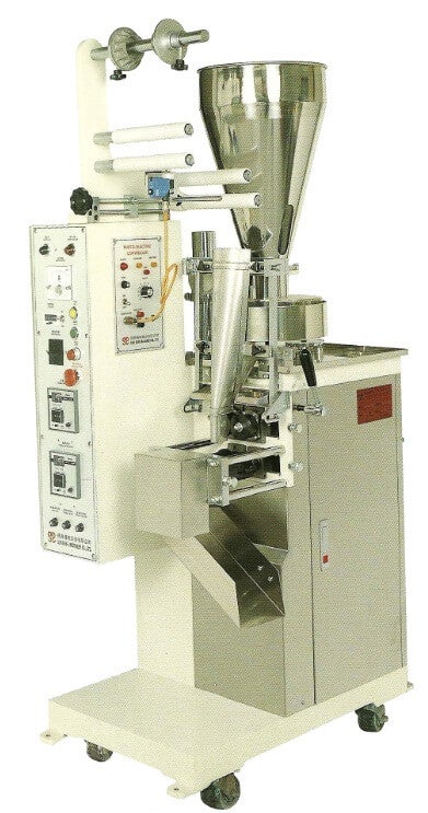 Vertical Form Fill and Seal Machine (VFFS) for Powders/Granules | SP ...