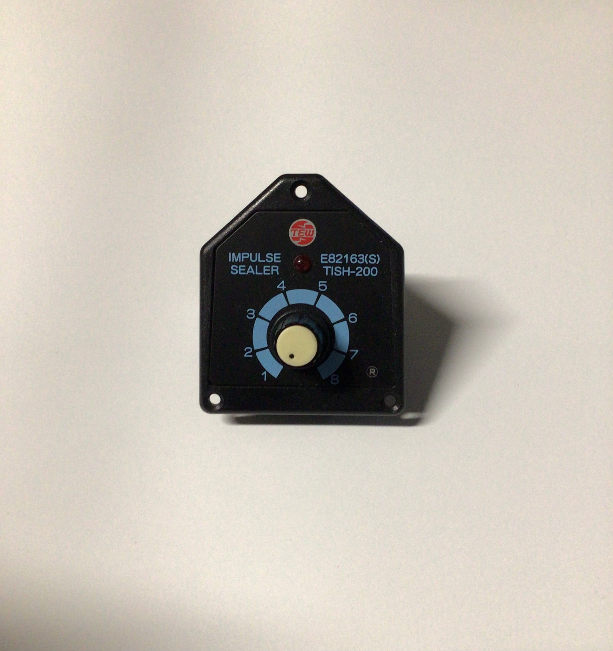 902-0604 Impulse Sealer PC Timer for TISH200 220V | Packaging Center, Inc.