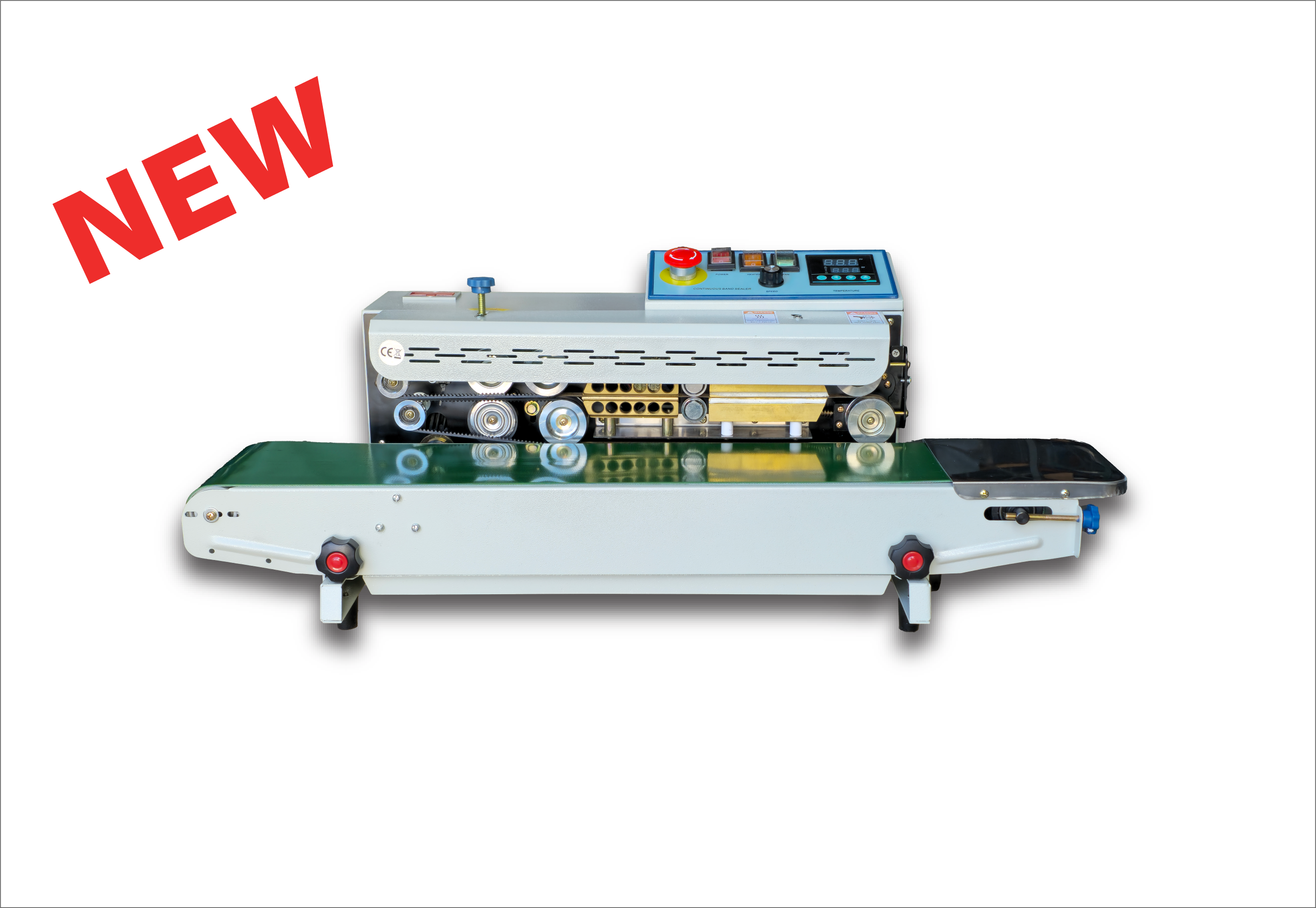 Band Sealer - High-Quality Horizontal Continuous Band Sealer for with ...