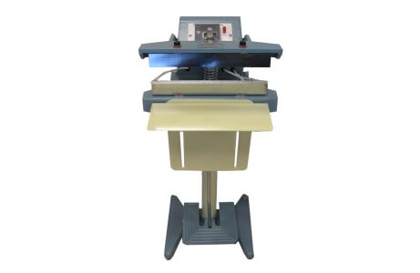 02-0207 THS 200 8" / 110V / 12mm Foot Sealer | Packaging Center, Inc.
