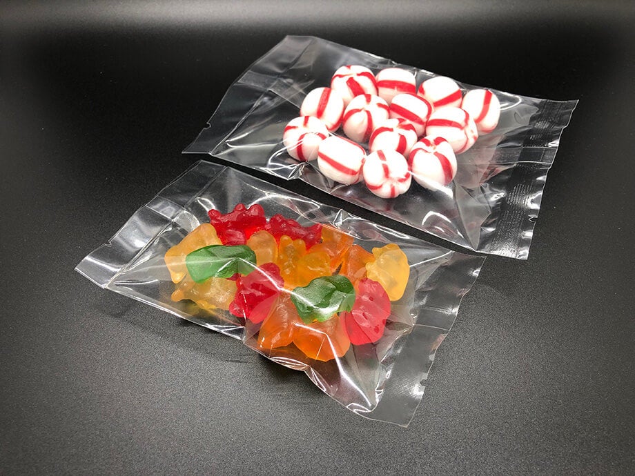 OPP/CPP Plastic Bags | Packaging Center, Inc.