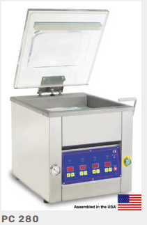 Revolutionize Your Packaging Process with the PC-280 Vacuum Machine ...
