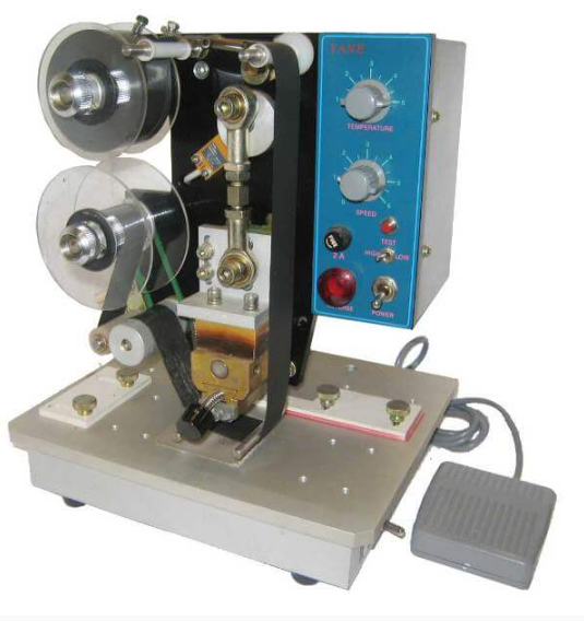 Plastic Bag Ribbon Coder | Packaging Center, Inc.