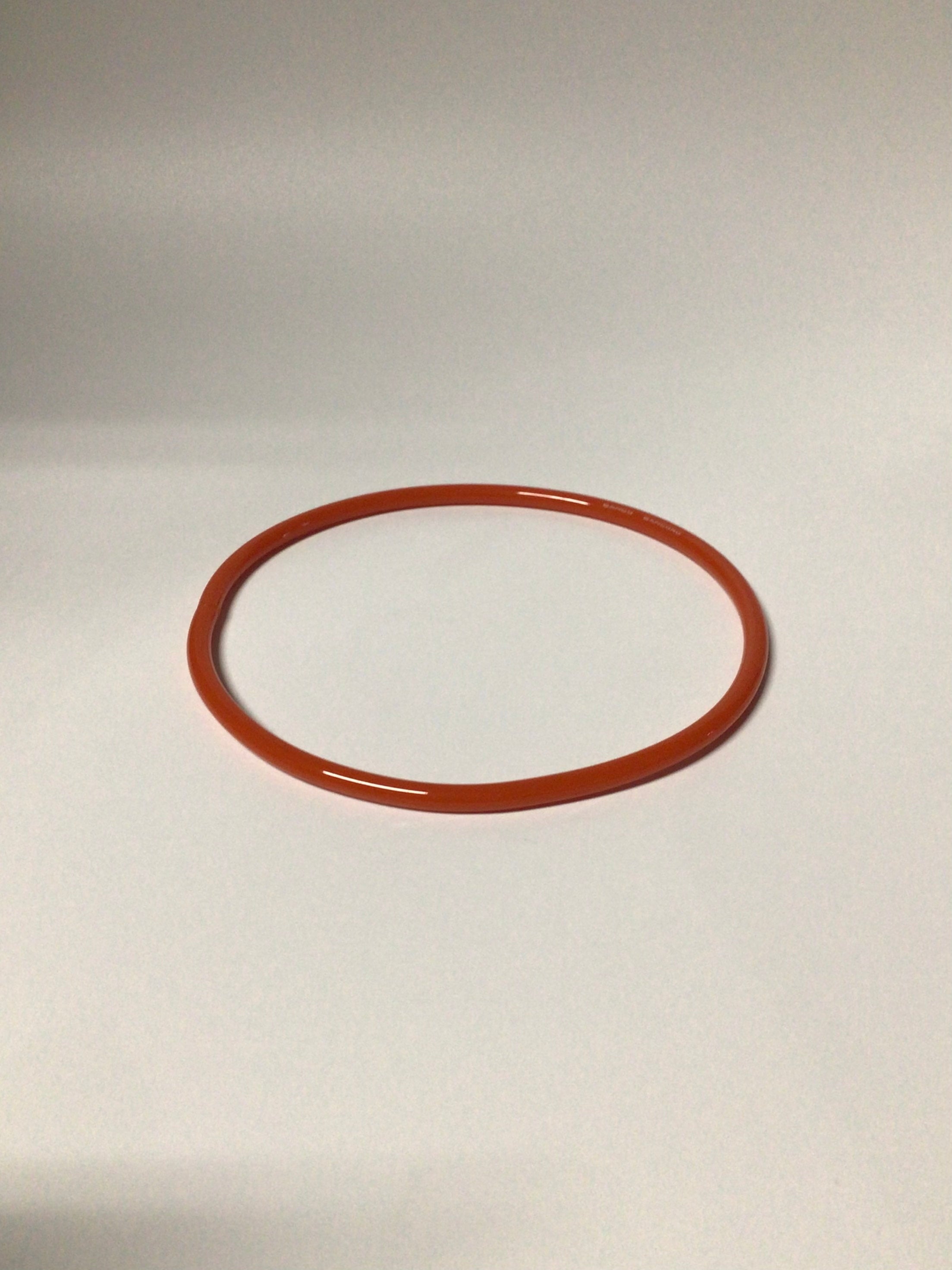 902-2407-5 Orange Drive Belt Short SPD-1 Coder for Band Sealer SYM-900/ ...